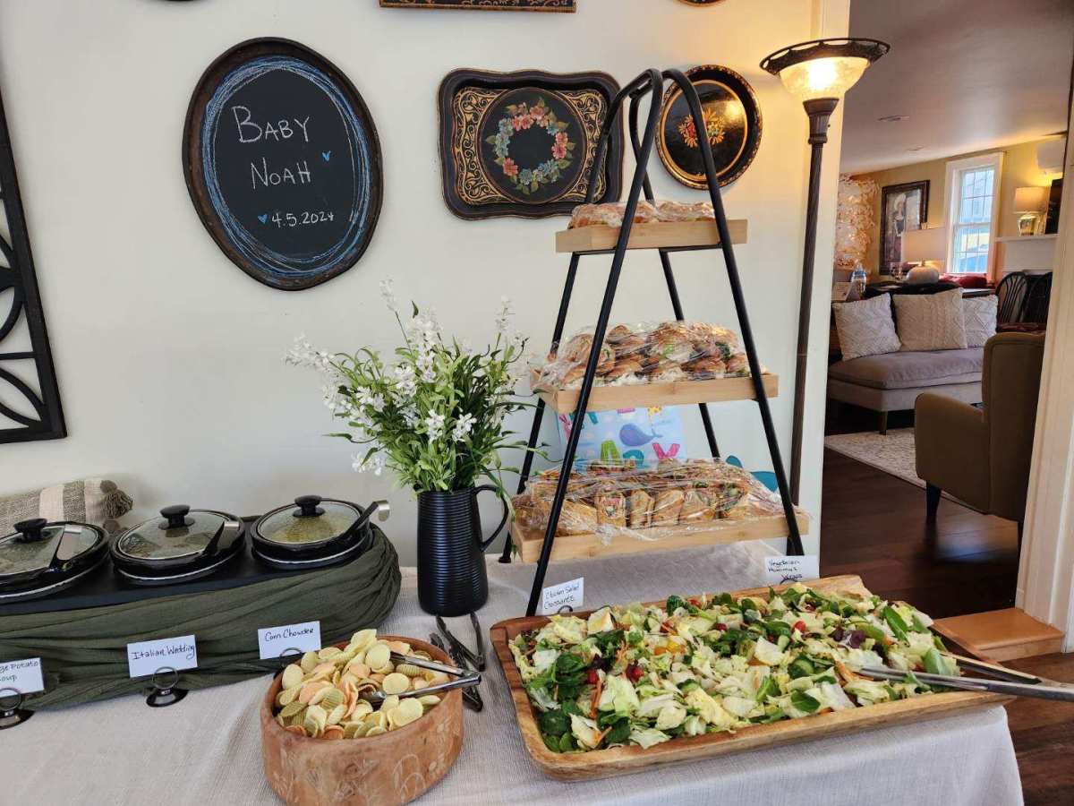 Events – Parsonage House