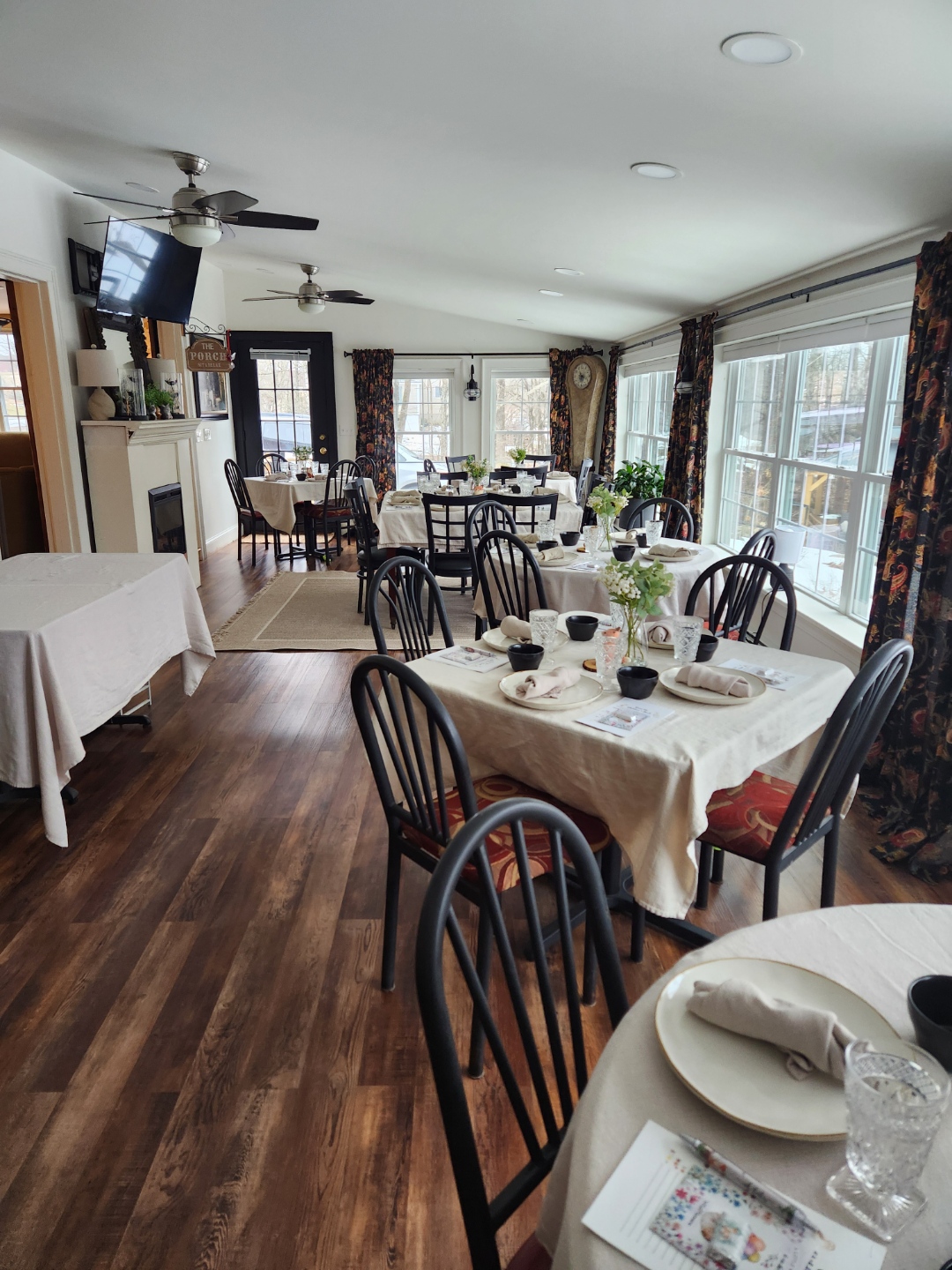 Events – Parsonage House